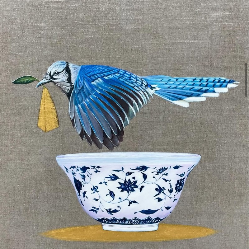 김진희 - Blue Breather 5 | hypeN