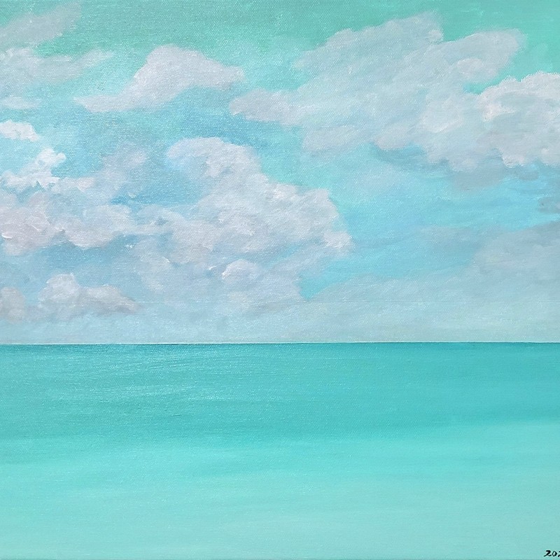 조성일 - 바다 - 환상 | hypeN