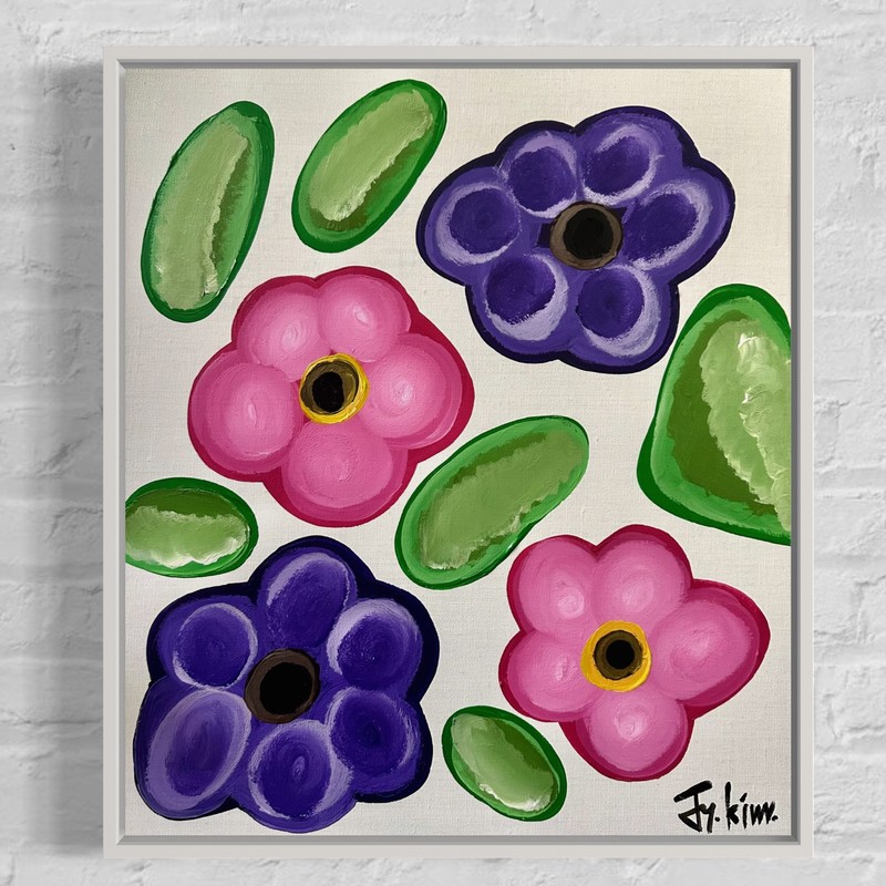 Kim Jeong-yeon - Flowering N002 | hypeN