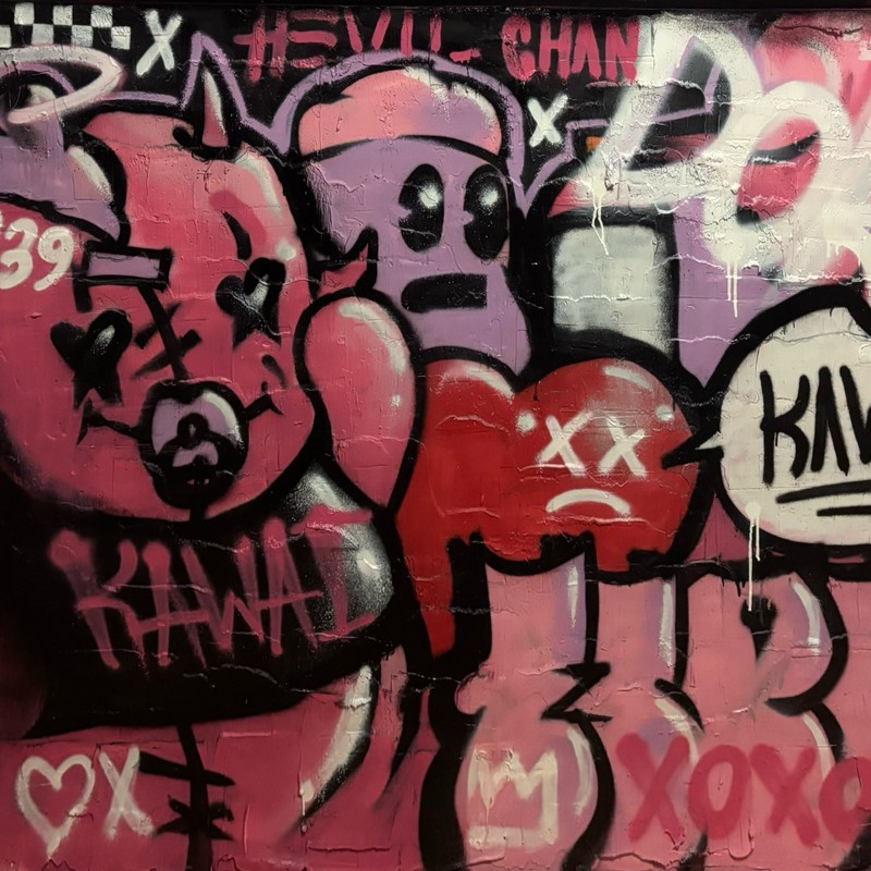 Hedon139 - Kitch Hevils: Rough hevil’s Love | 아트니스
