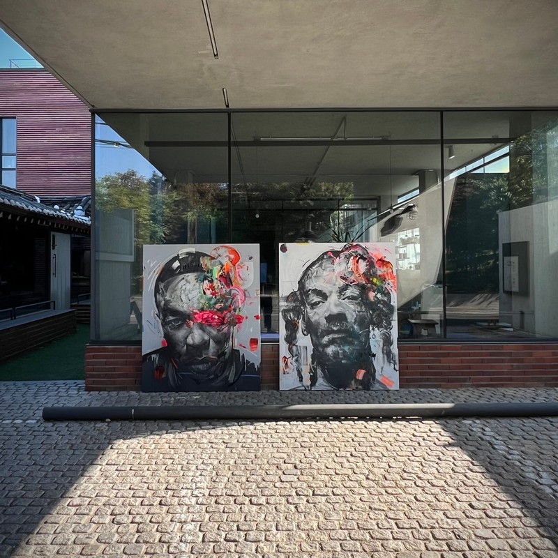 NOMA - Contemporary man_ 21st century s Mona Lisa. | hypeN