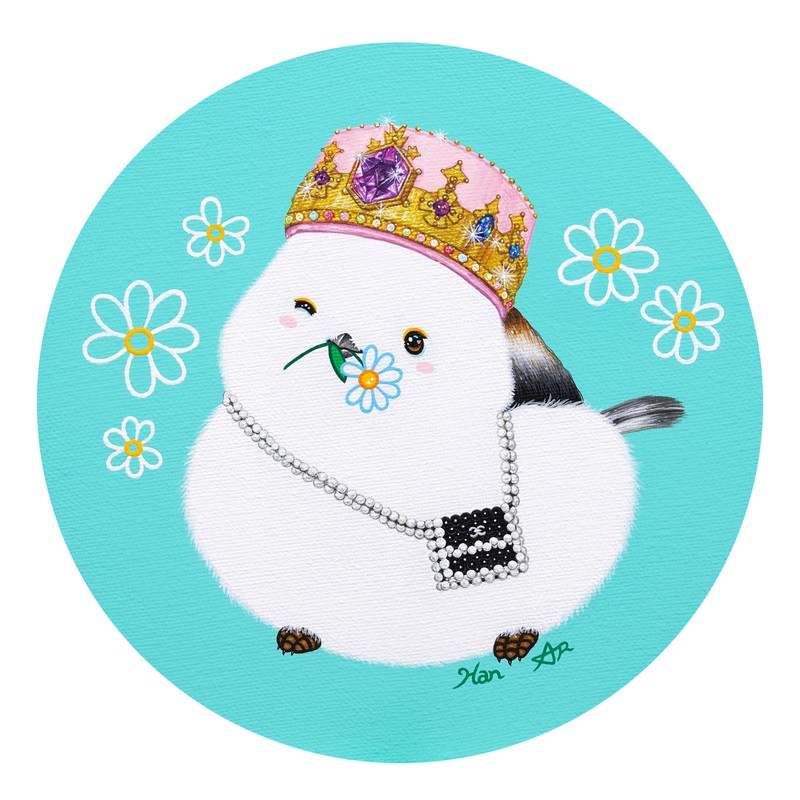 한아름 (Han, Ah Reum) - 오목이42 | hypeN