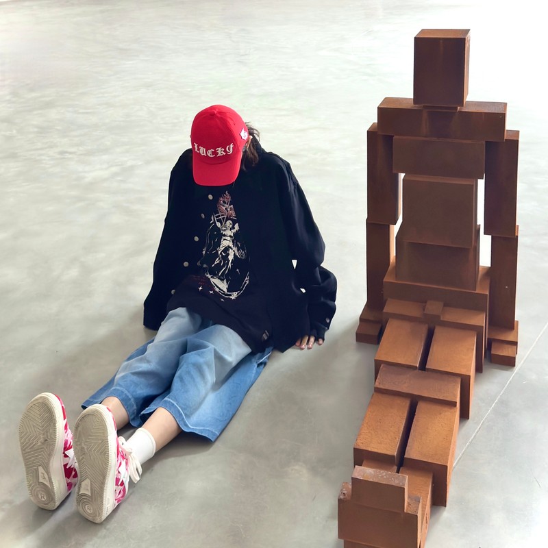 [전시명]: 《안토니 곰리관 & DRAWING ON SPACE》 | hypeN