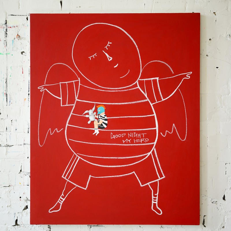 KUYO - Good Night My Hero | hypeN