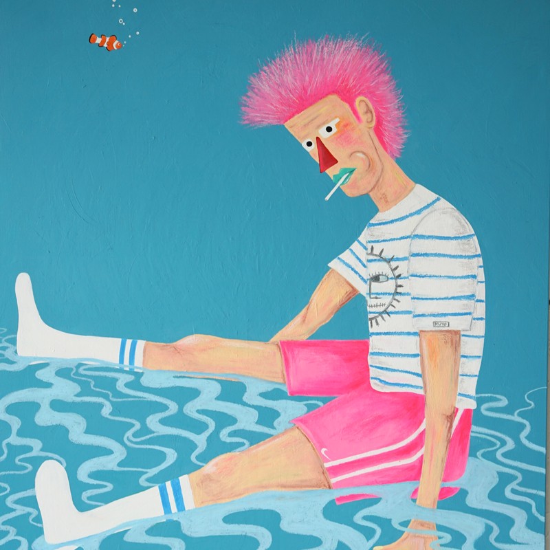 ARTIST KUYO - THE OLD PRINCE | hypeN