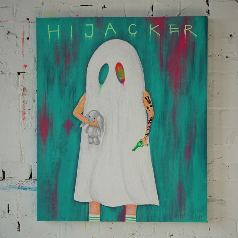 ARTIST KUYO - HIJACKER | hypeN
