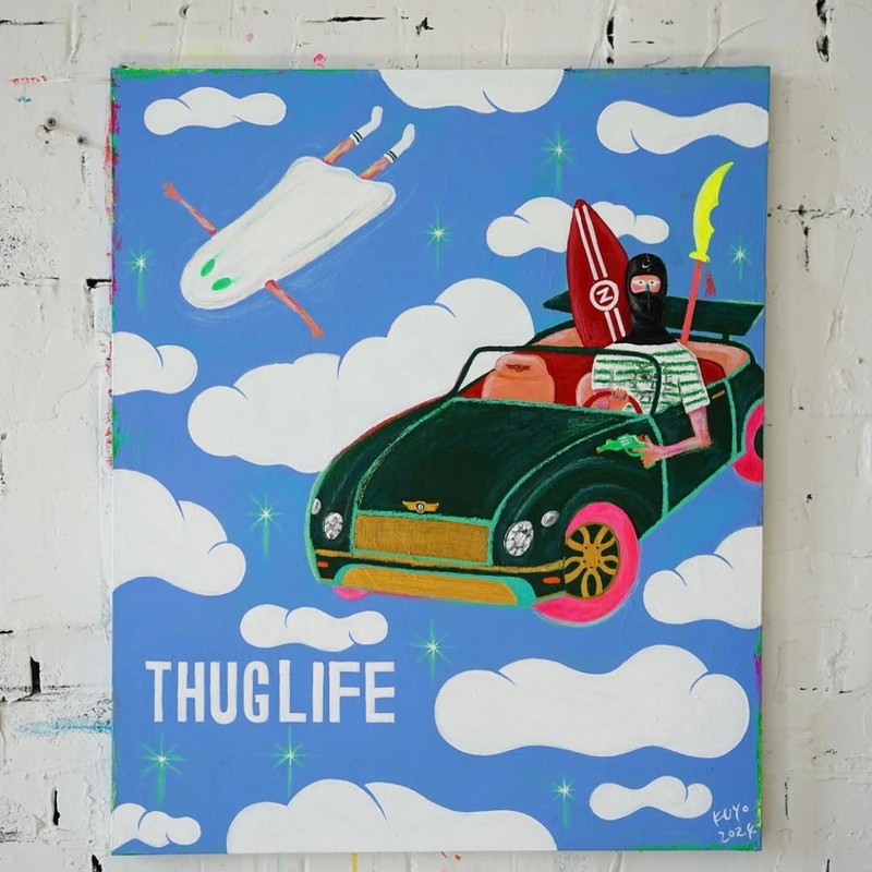 KUYO - THUG LIFE | hypeN