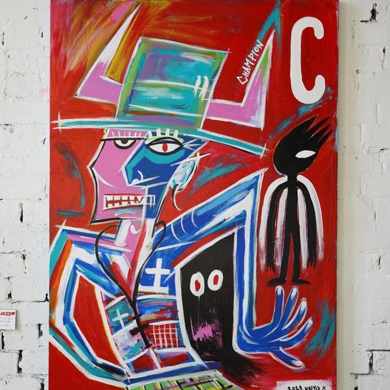 ARTIST KUYO - C | hypeN