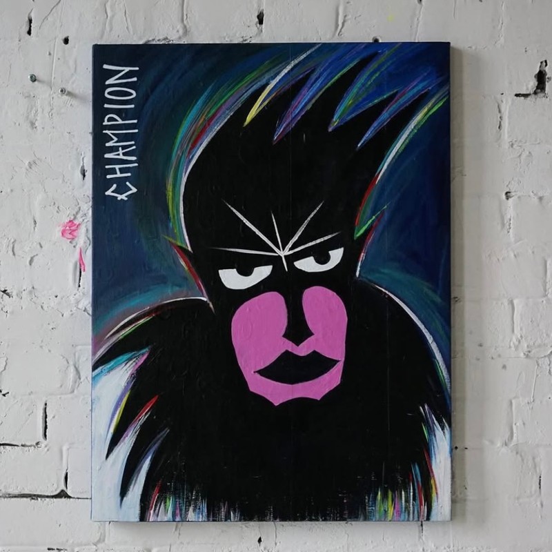 ARTIST KUYO - CHAMPION | hypeN