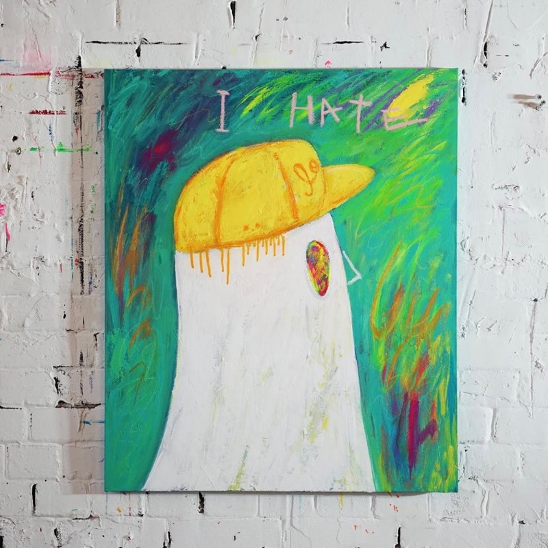 ARTIST KUYO - I HATE | hypeN