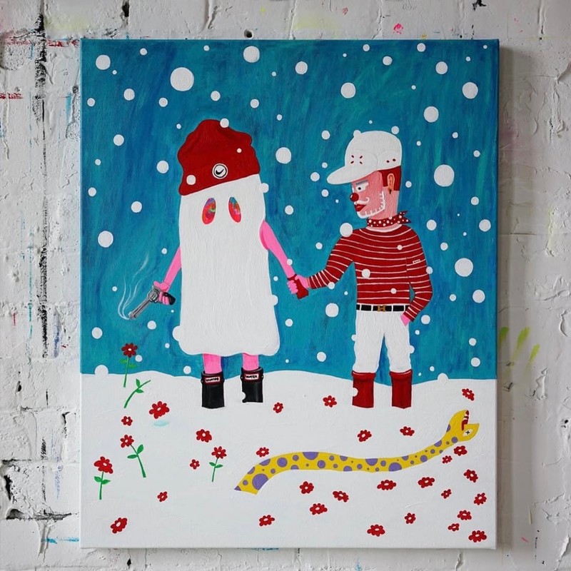 KUYO - Take my hand | hypeN