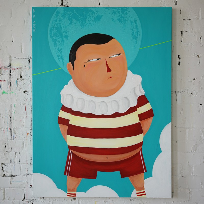 ARTIST KUYO - Water Falls | hypeN