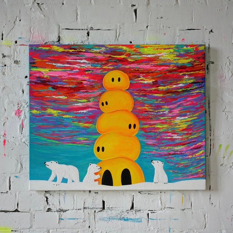 ARTIST KUYO - JUST HUG ME | hypeN