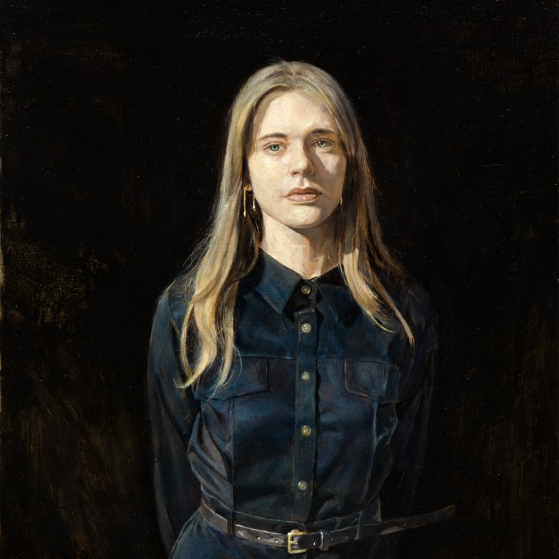 이희욱 - 에메랄드 눈빛을 한 여성 | hypeN