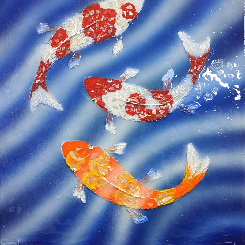 미 산 - Koi 3 | hypeN