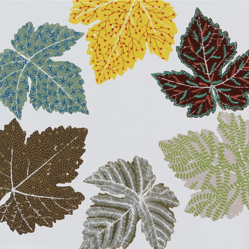 윤주원 - 가을 이파리 AUTUMN FOLIAGE | hypeN