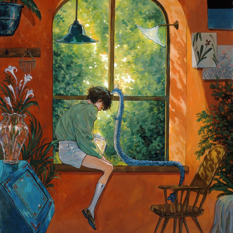 NOMA - 소망을 담아 | hypeN