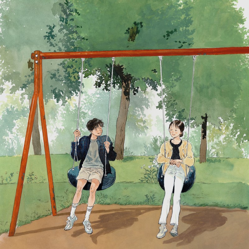 NOMA - 그네 | hypeN