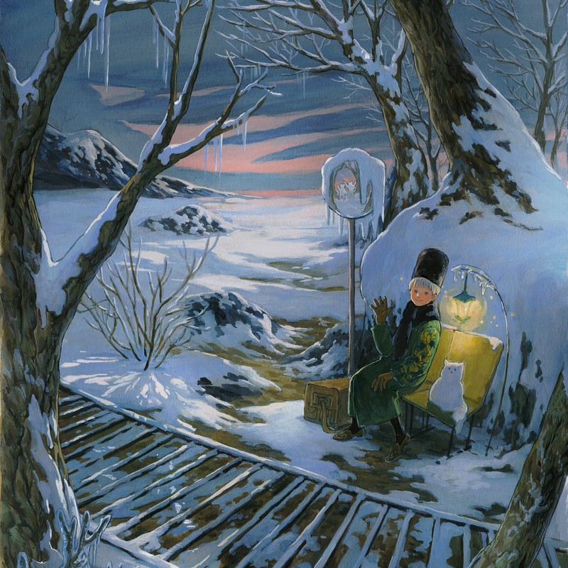 NOMA - 설원에 놓아둔 약속 | hypeN