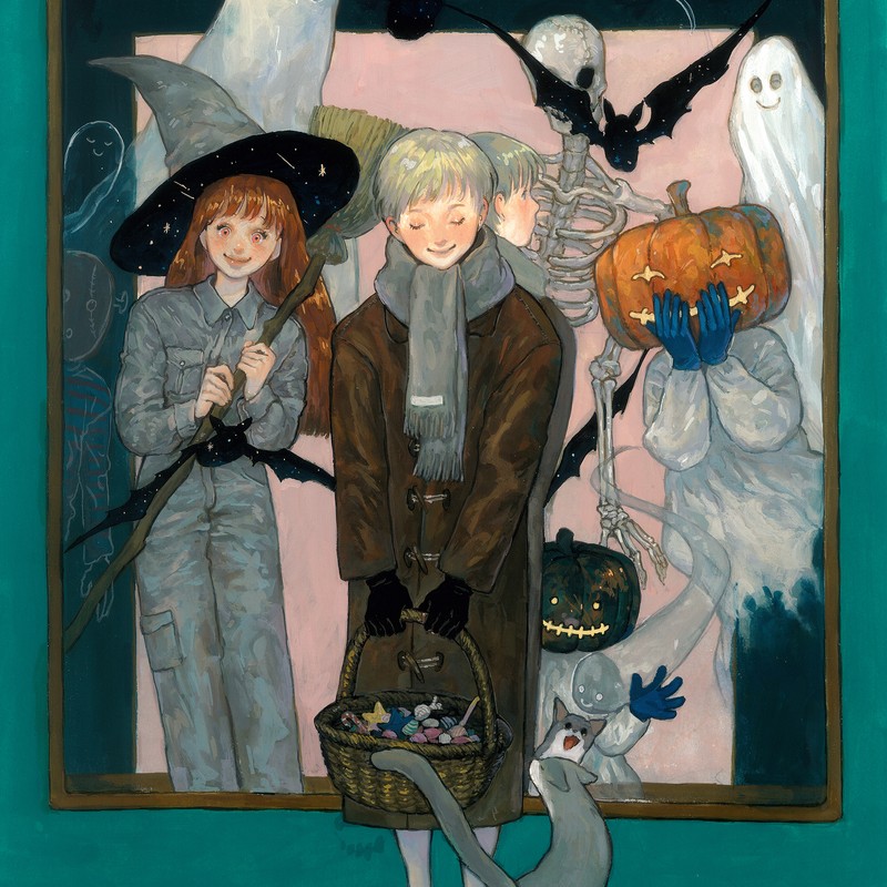 NOMA - 해피 할로윈 | hypeN