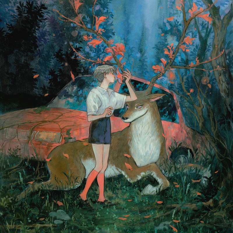 NOMA - 선홍빛 우울 | hypeN