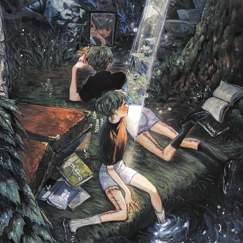 NOMA - 잃어버린 숲 | hypeN