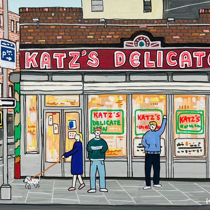 강지 - Newyork | hypeN