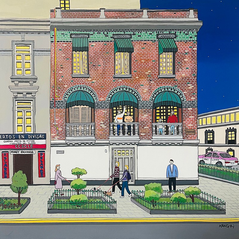 강지 - Mexico | hypeN