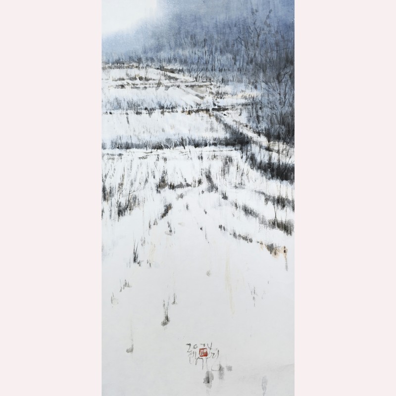 Lee gwan-su 李官洙 - 거치른 들판으로 달려가자! | hypeN